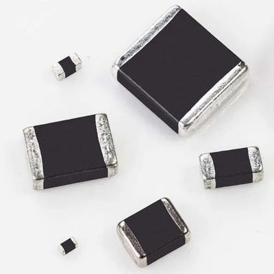 Stable Electronic Surface Mount NTC Thermistor , No Leads NTC ...