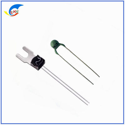 Stable PTC Temperature Sensor Thermistor , Small PTC High Temperature ...