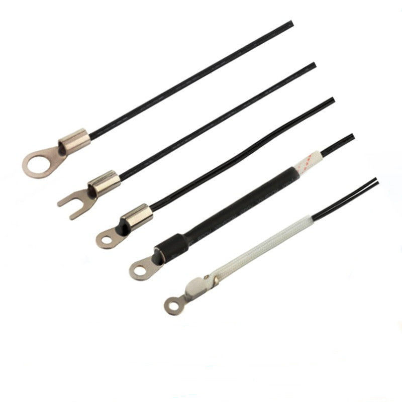 CE Refrigerator NTC Thermistor Sensors , Air Conditioner NTC Probe ...