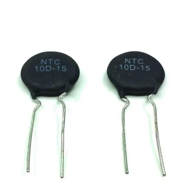 MF72 10D-15 ceramic NTC power thermistor anti-inrush current negative ...