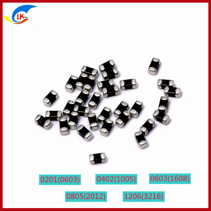 22K Ohm SMD NTC Thermistor 223F3950FB 1%-5% Chip NTC Thermistor Surface ...