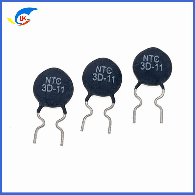 MF72 3D-13 Power Series 3 Ohm 6A 13mm Inrush Current Suppression NTC ...