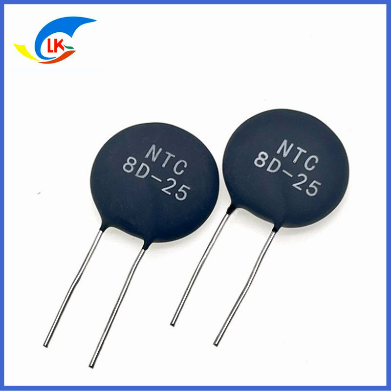 MF72 8D-25 25mm 7.5A Power Series Inrush Current Suppression NTC ...
