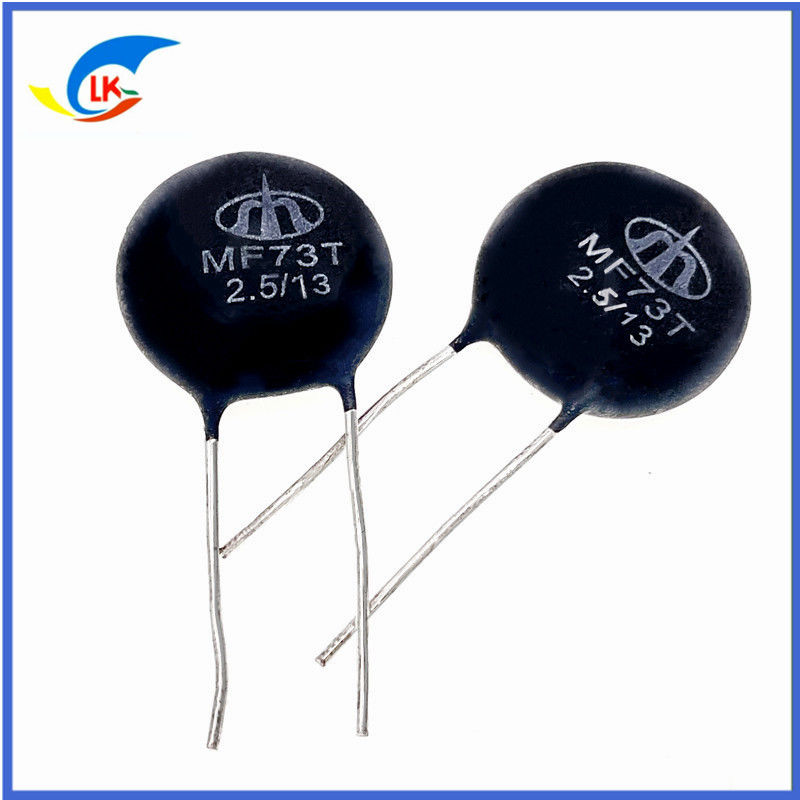 MF73T Series High Power NTC Thermistor 2.5D-20 2.5 Ohm 13A Inrush ...