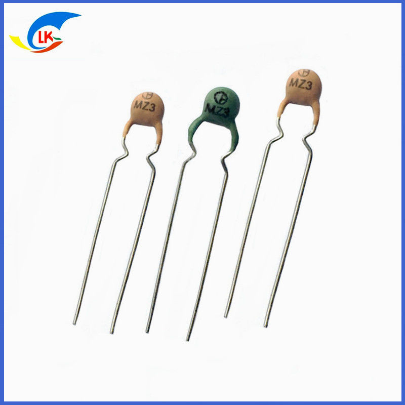 MZ3 Series 120C 330R 700VPTC Thermistor, Stable Adapter, Positive ...