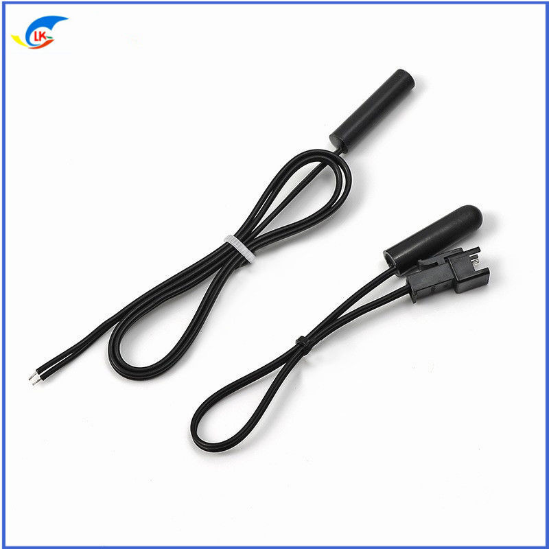 ABS Plastic Shell Temperature Sensor NTC 10K 15K 50K 100K 3950 Accuracy ...