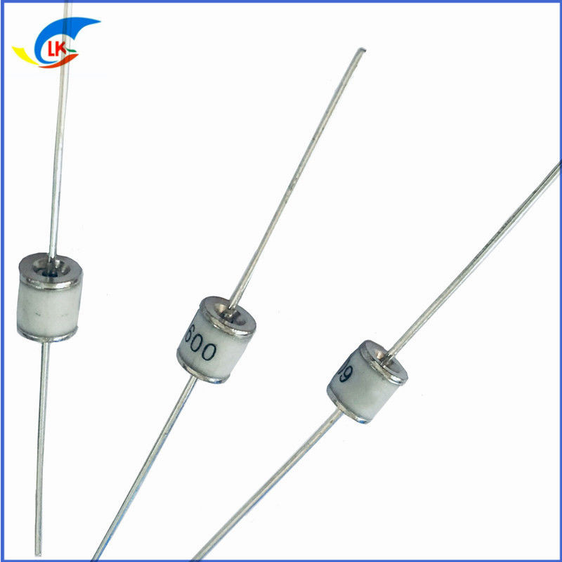 Diode Ceramic Discharge Tube 8*6mm 800V Lightning Protection Tube Axial ...