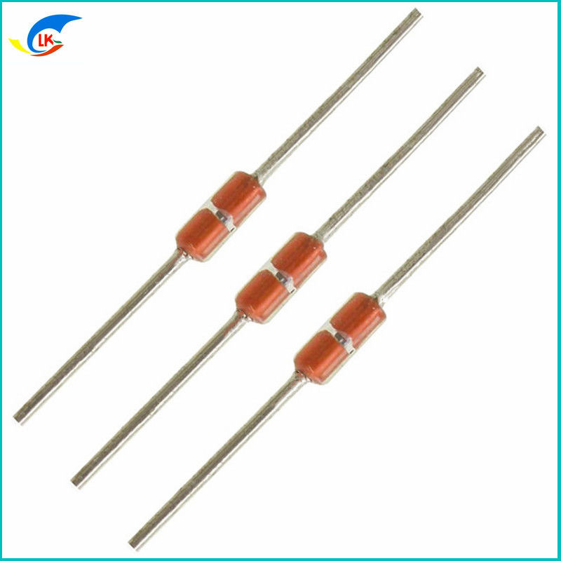 Positive Temperature Coefficient Silicon Temperature Sensor KTY84 KTY83 ...