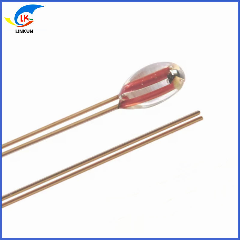 Ntc Thermistor 50k Ohm 503B3950 Temperature Measurement Thermal Resistor For Vehicle Electronics ...