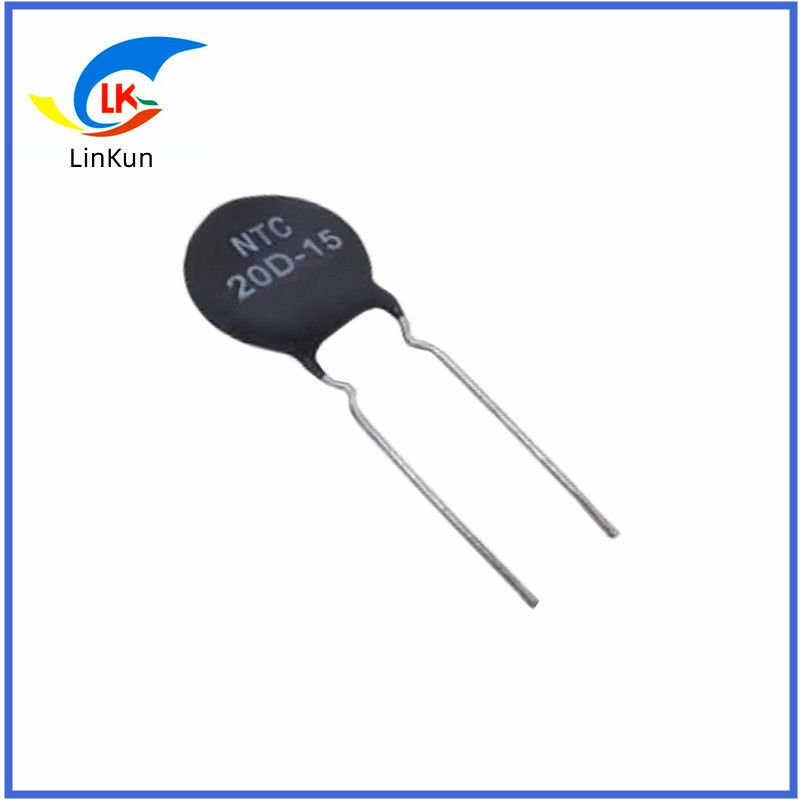 MF72 20D-15 Negative Temperature NTC Power Thermistor For Power Supply ...
