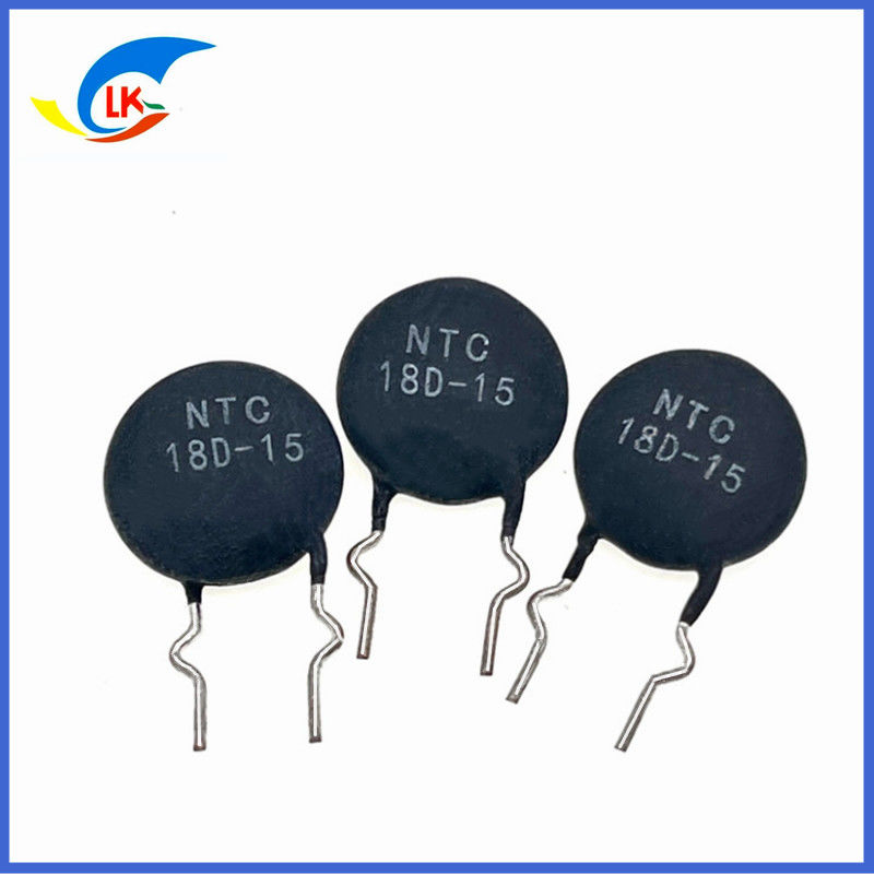 MF72 18D-15 22D-15 25D-15 NTC Power Thermistor For Power Supply Circuit ...