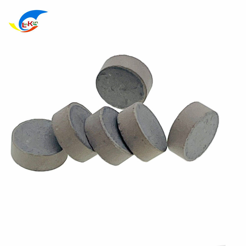 PTC Heating Chip 225℃ 1K～4K Ohm 220V PTC Thermistor 8*3mm Round Silver ...