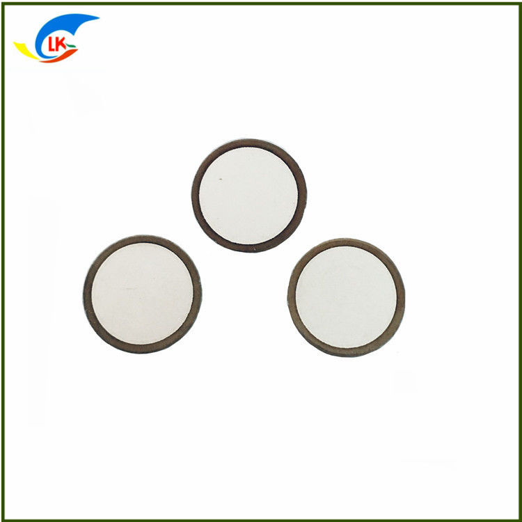 PTC Thermistor Heating Element Rectangle Strip Shape For Constant ...