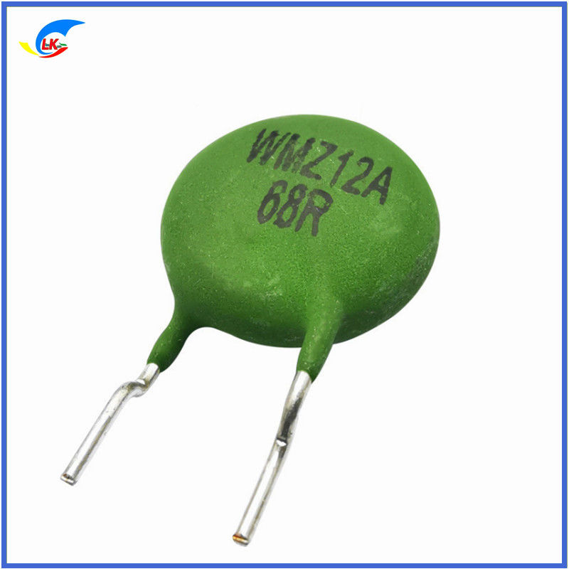 Stable Positive Thermal Coefficient Thermistor WMZ12-85BHV151NRoHS for ...