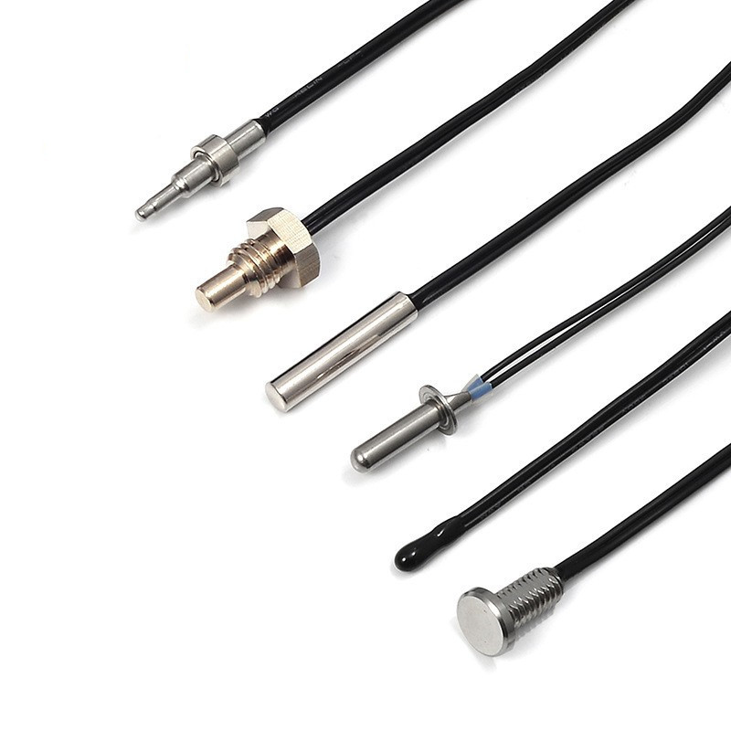 Thermistor Based NTC Temperature Sensor 5K 10K For Refrigerator