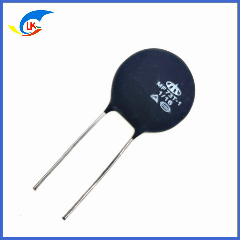 MF73T-1 Series Lượng điện cao NTC Thermistor 1D-20 1 Ohm 16A Cho nguồn ...