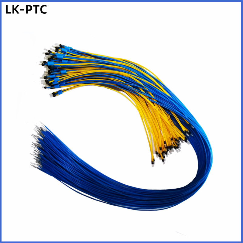 MZ6 60℃-180℃ PTC Thermistor Sensor Single / Two / Three Core Motor ...